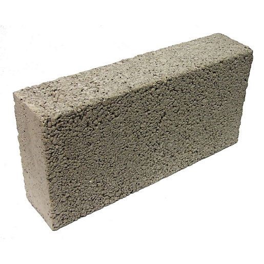 Kilsaran 7.5n Solid Concrete Block 440mm x 215mm x 100mm