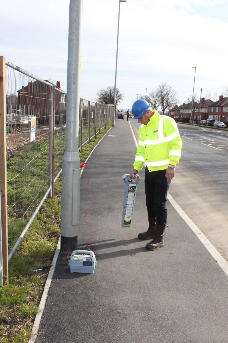Cable Detector - CATS