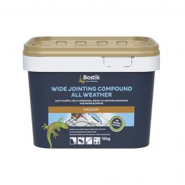 Bostik All Weather Joint Compound Natural - 15kg