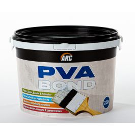 PVA Bond 2.5lt