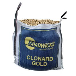 Kilsaran Clonard Gold Decorative Stone 20mm - Tonne Bag Approx 1000kg