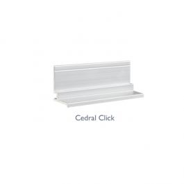 Cedral Click Support Profile 3m vertical ical