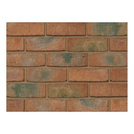 Ibstock Birtley Old English Red Bricks 215mm x 102mm x 65mm