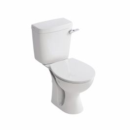 Sandringham 21 Close Coupled Single Flush Toilet Cistern Only with ...