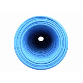 Pipelife Medium Density Polyethylene Pipe SDR11- Blue - 25mm x 50000mm