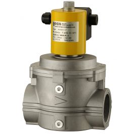 Eph 2" Fxf Gas Slam Shut Valve