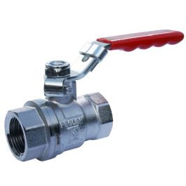 Pegler Lever Valve 1" Fxf Pb500