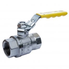 Pegler Gas Lever Valve 1" Fxf Pb700