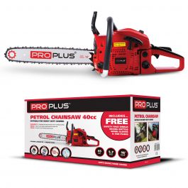 Proplus Petrol 16" 45cc 2 Stroke Chainsaw