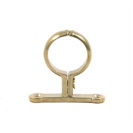 22mm Stw Brass Pipe Clip 1161 (3/4" )