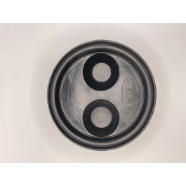 Rubber Soil Drain Connector 110 x 32/40mm Double Inlet