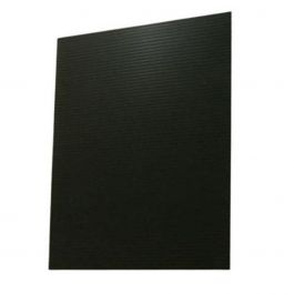 Corriboard Floor Protector 2.4m X 1.2m X 2.1mm Black