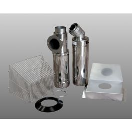 Firebird Condensing L/L Flue Kit C26/C35 5