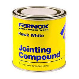 Fernox Hawk White Joint Compound 400gr.