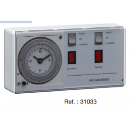 Flash Immersion Timer (20amp Rating)
