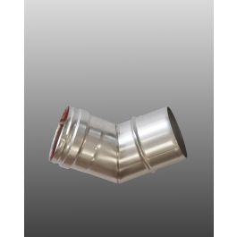 Firebird 100 x 45 Degree Plume Disingle panel Bend