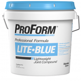 Proform Lite Blue Lid 17lt