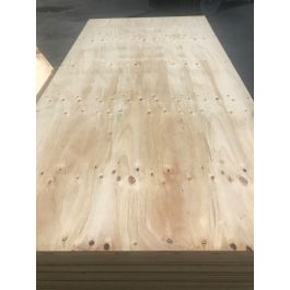 Builders Grade Plywood 2440 x 1220 x 15mm Radiata Pine