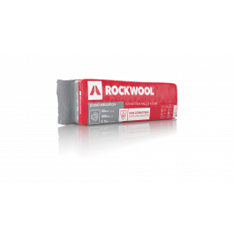 Rockwool Sound Insulation Slab 50mm x 60mm - 8.64 Sq/M