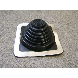 Firebird Solar Roof Pipe Flashing for Tile (Pr)