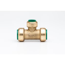 Tectite Fittings Irish Tectite Equal Tee for Push - Fit Fittings - 3/4"