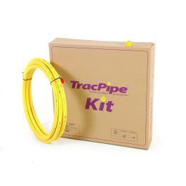 Tracpipe 10m Length x 28mm comes with Tape
