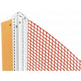 Baumit PVC Window Profile Plus 2.4m