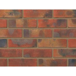 Ibstock Leicester Autumn Multi Bricks 102mm x 215mm x 65mm