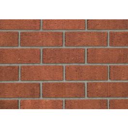 Ibstock Anglian Red Rustic Bricks 215mm x 102mm x 65mm