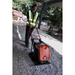 Plate Compactor 12"-14" Petrol - PP33