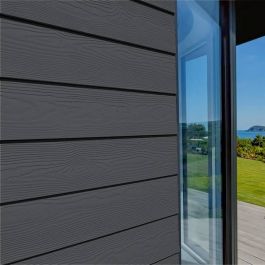 Cedral Lap Cladding 190 x 10mm x 3.6m C18 51140 Slate Grey