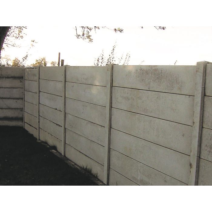 Concrete Prefab Fence Panels