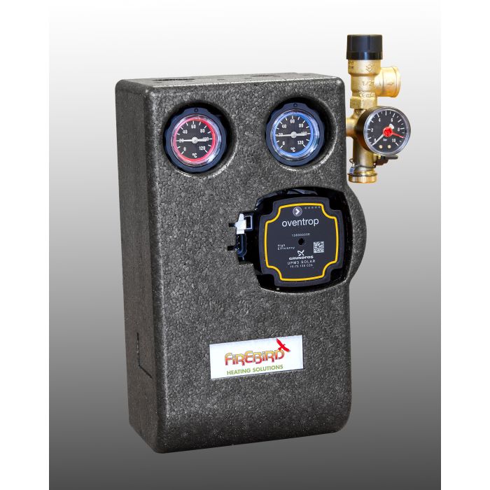 solar pumping stations