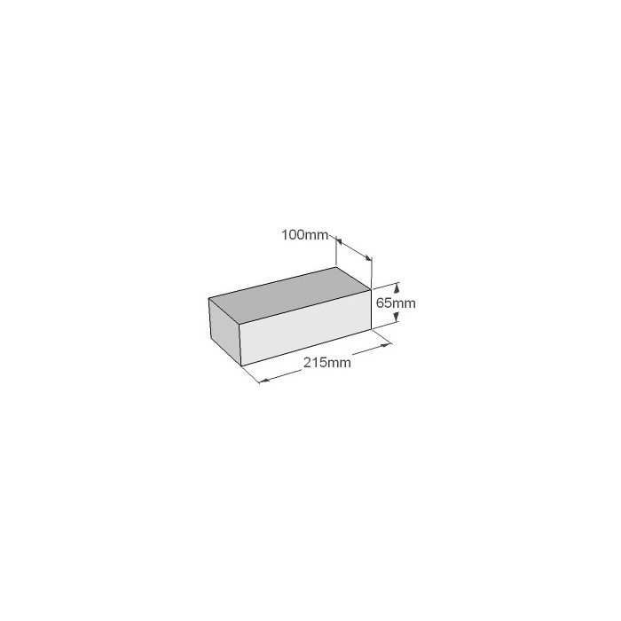 Concrete Brick Dimensions