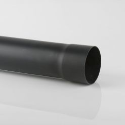 Ridgidrain Carrier Pipe 150mm x 6m comes with Coupler
