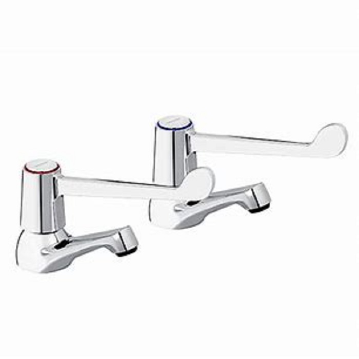 6"Lever Basin Action Taps Dlv101