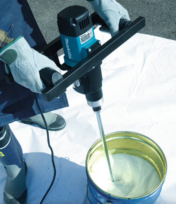 Paddle Mixing Drill Electric - PMIX