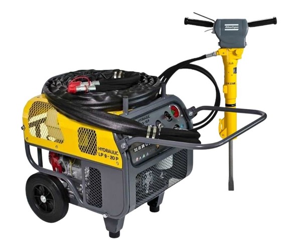 Hydraulic Breaker Pack - HPAC