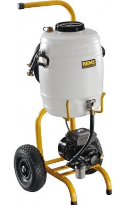 Solar Filling Station - SFS