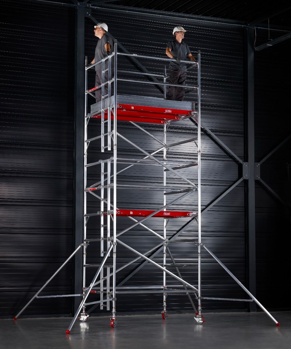 3T Alloy Tower 7.2m x 0.9m - TOW7