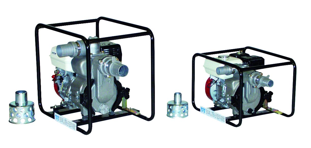 2" Water Pump Petrol - WP2